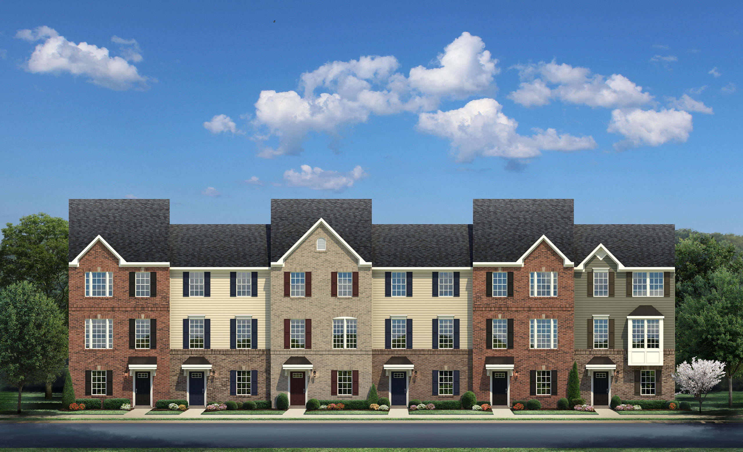 Amber Ridge - FRP Development Corp.