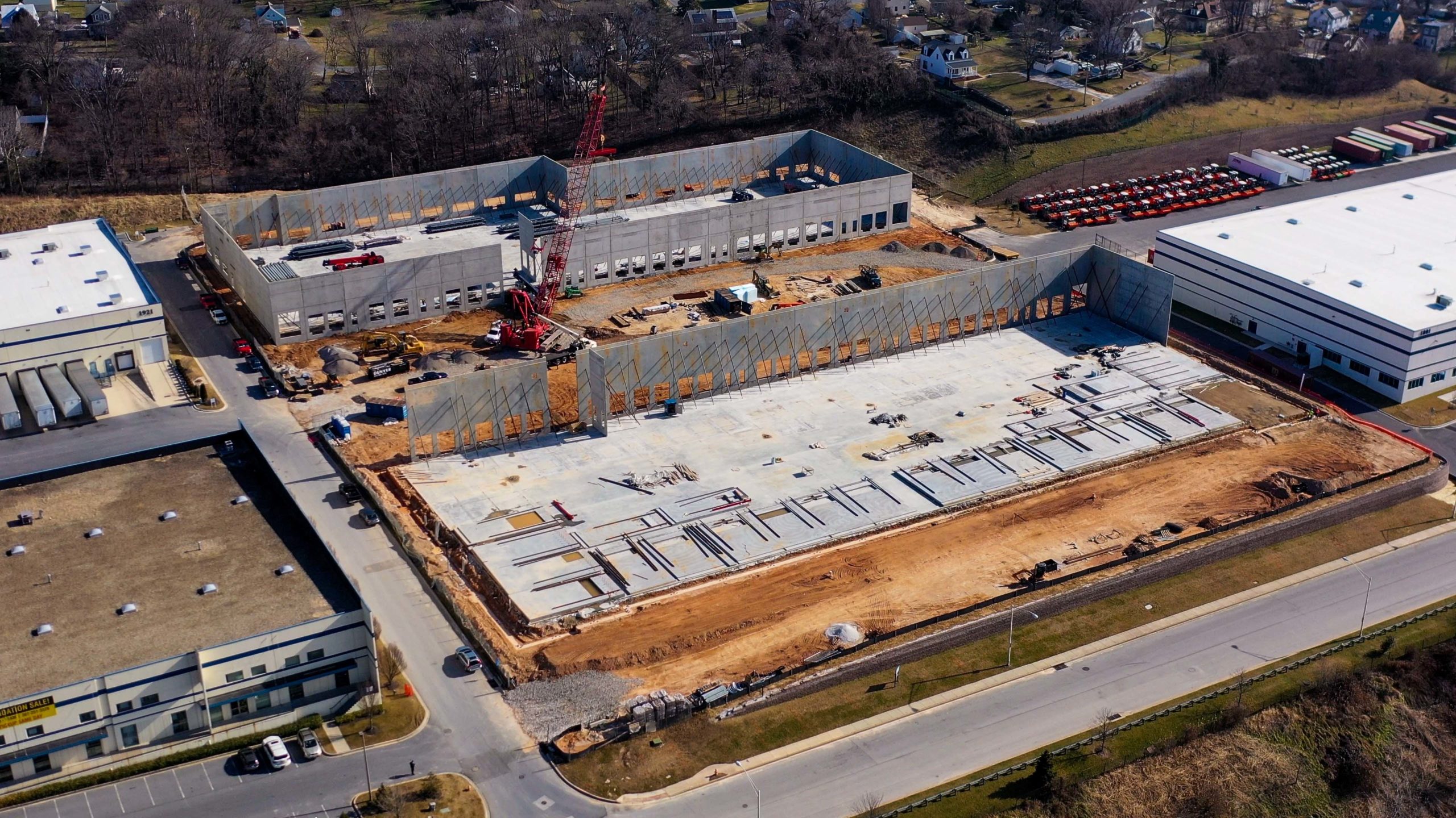 Hollander Business Park - FRP Development Corp.