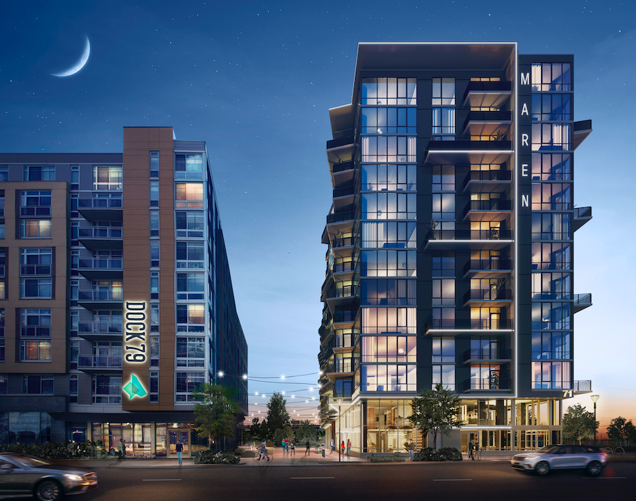 Maren - FRP Development Corp