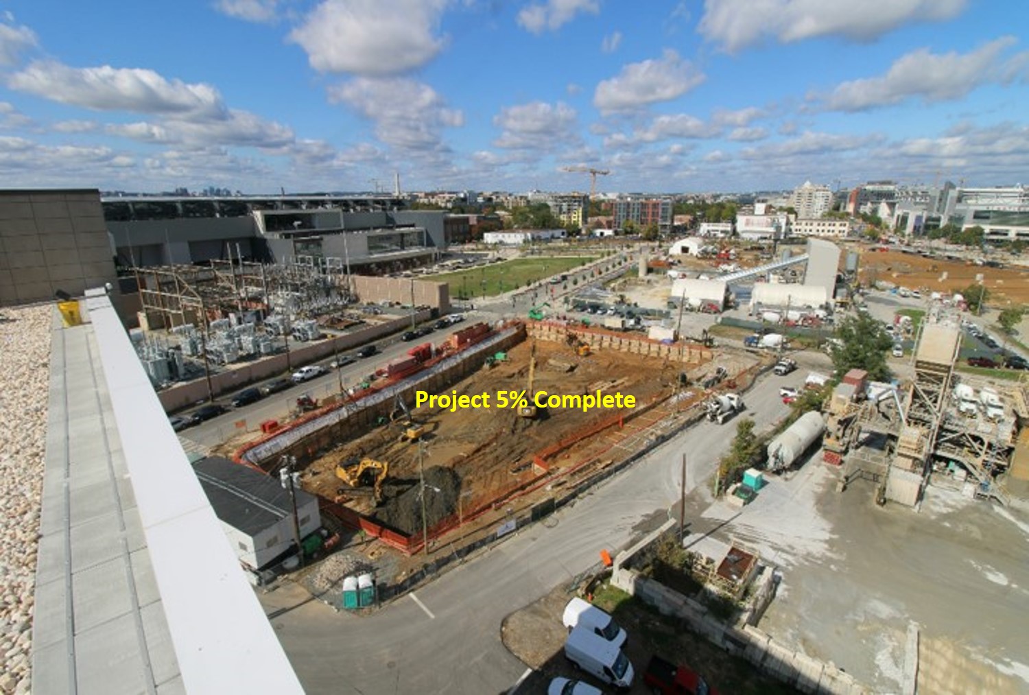 1800 Half Street - FRP Development Corp.