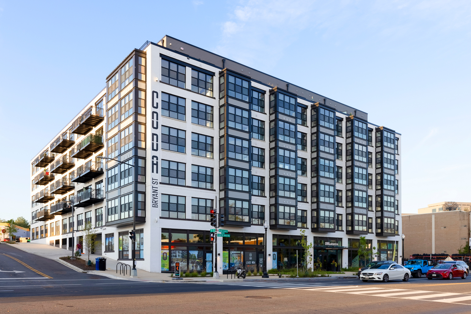 Bryant Street - FRP Development Corp