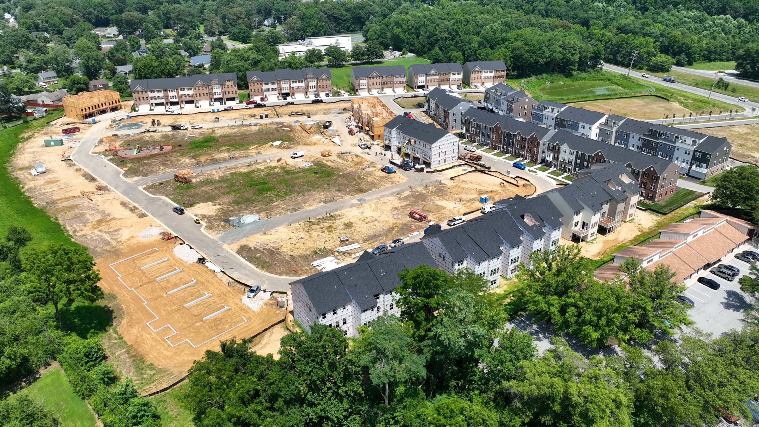 Amber Ridge - FRP Development Corp